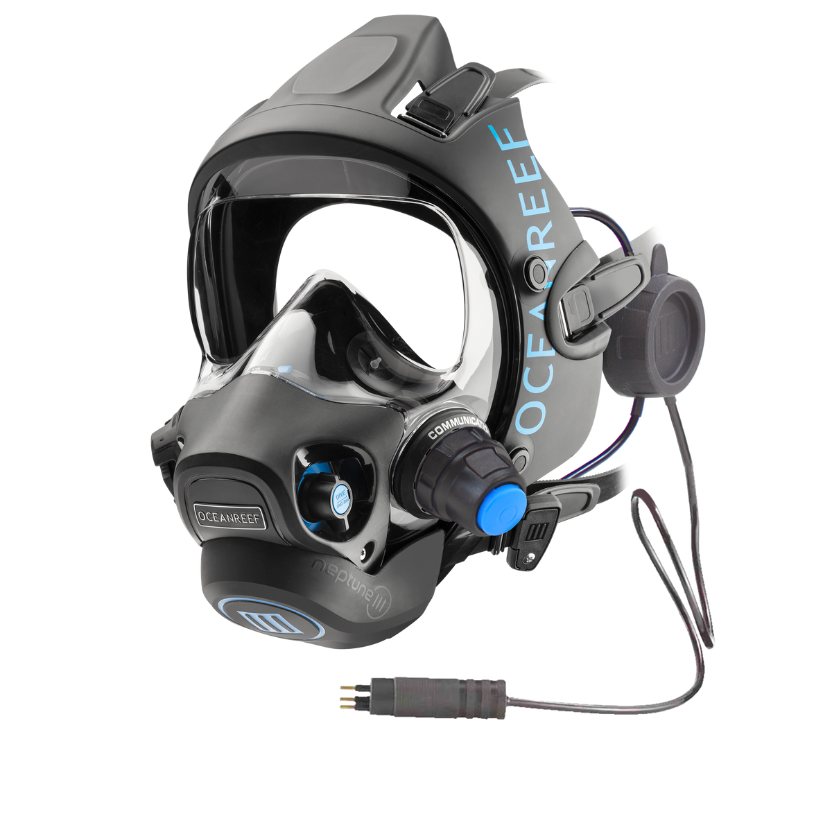Ocean Reef ALPHA PRO 2.0 X-DIVERS UW Unit (w/PTT) – DiveCatalog.com