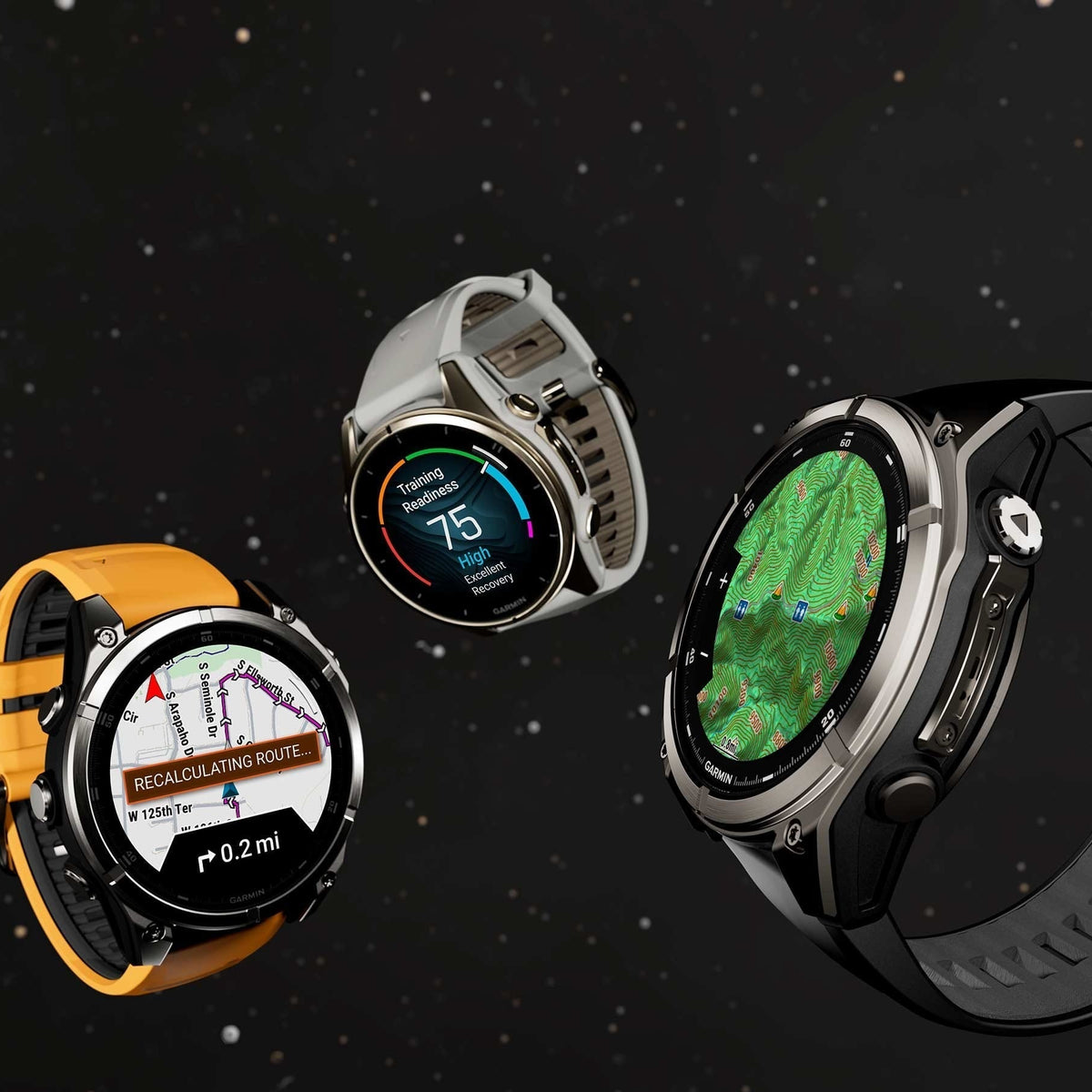 Garmin Fenix 8, Fenix E, and Fenix Pro Series: A Comprehensive Guide ...
