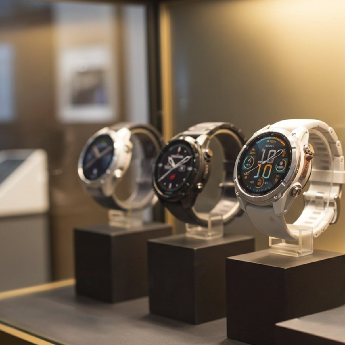 All Garmin Smartwatches – DiveCatalog.com