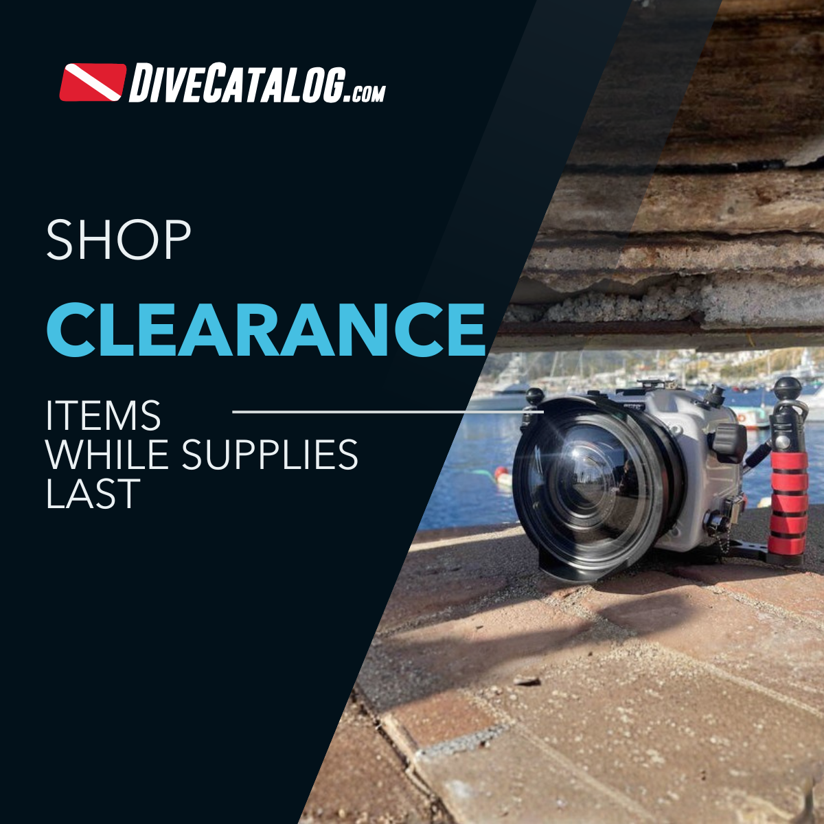 Clearance – DiveCatalog.com