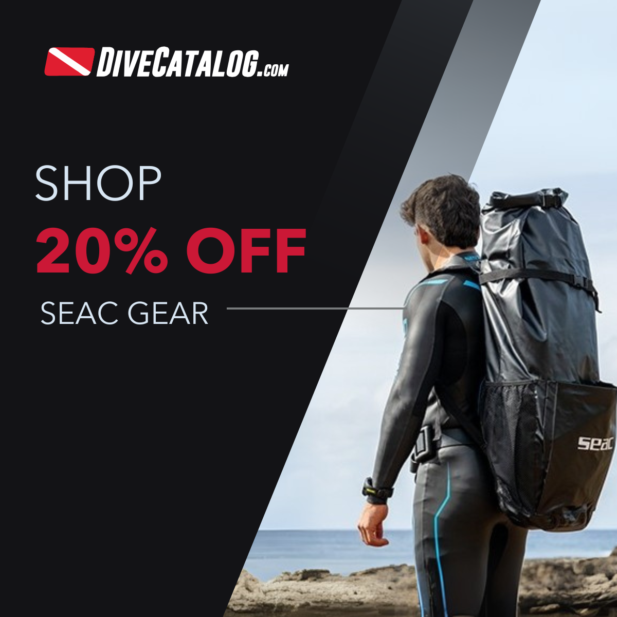 Seac Fall Sale – DiveCatalog.com