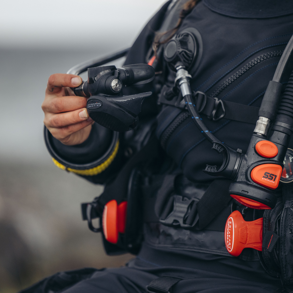 Atomic Aquatics Regulators – DiveCatalog.com