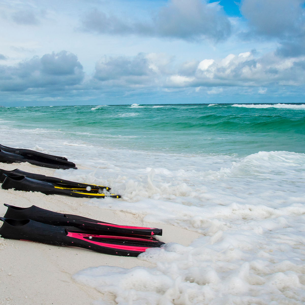 Dive Fins Full Foot – DiveCatalog.com