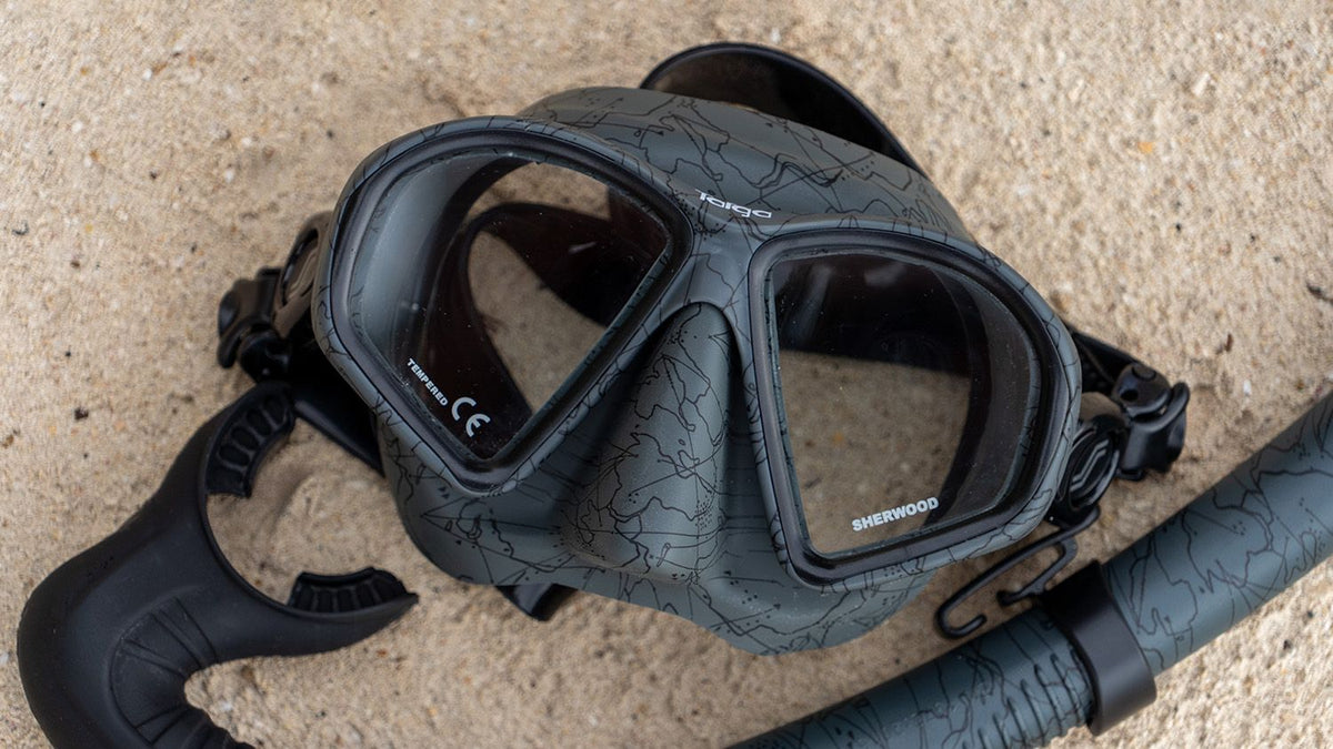 Sherwood Masks – DiveCatalog.com