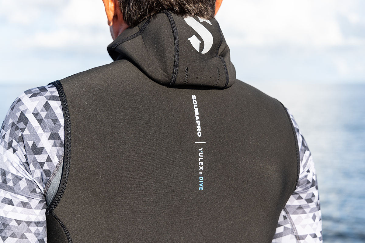 Men's Dive Hoods & Vests – DiveCatalog.com