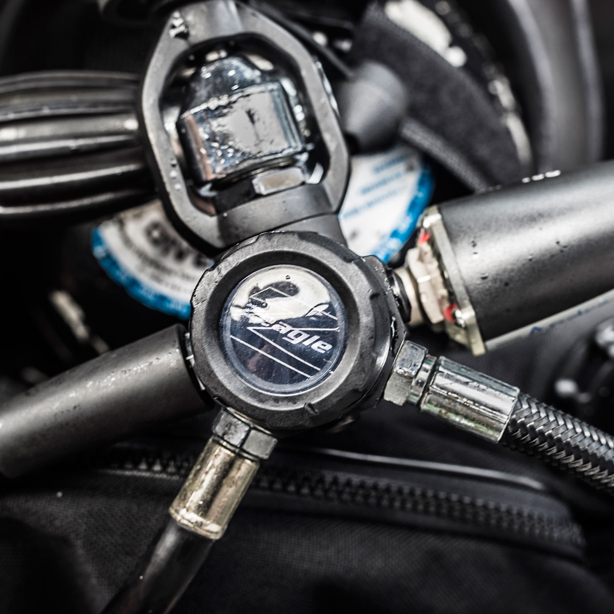 Regulators - First Stage Only – DiveCatalog.com