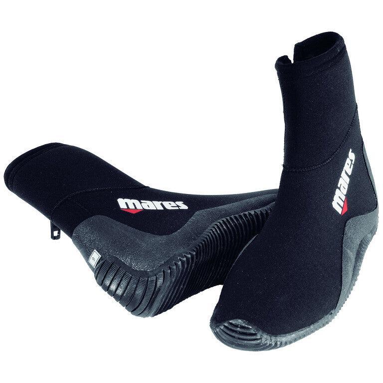 Mares 5mm Classic Dive Boot – DiveCatalog.com