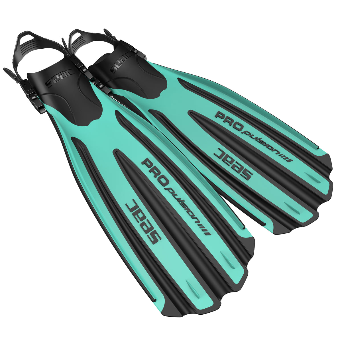 SEAC OPEN HEEL FINS PROPULSION – DiveCatalog.com