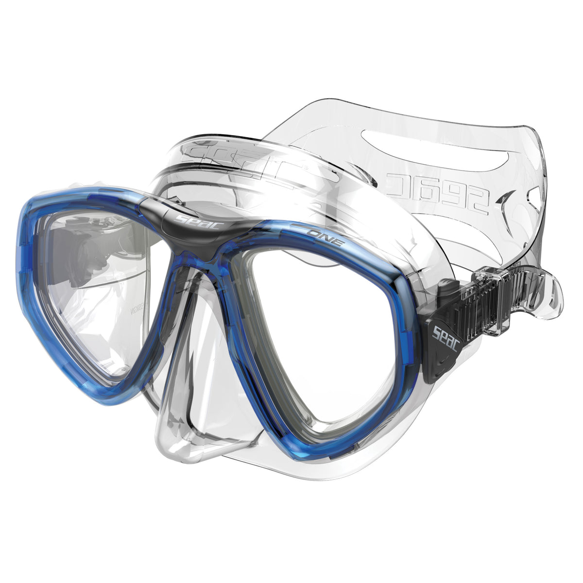 SEAC SCUBA DIVING MASK ONE – DiveCatalog.com