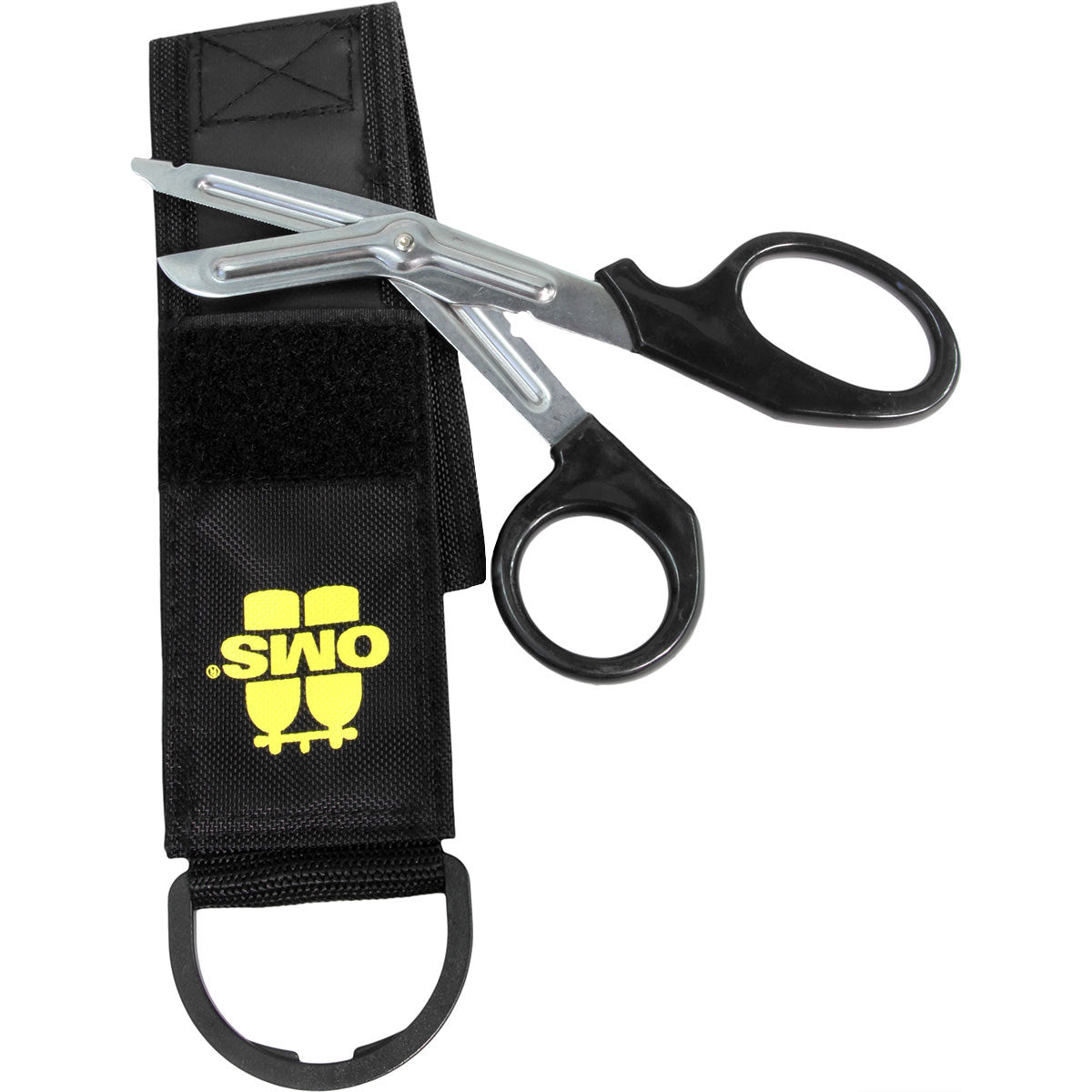OMS Dive Gear Sea Snip w/ Pouch & Logo Color Black – DiveCatalog.com