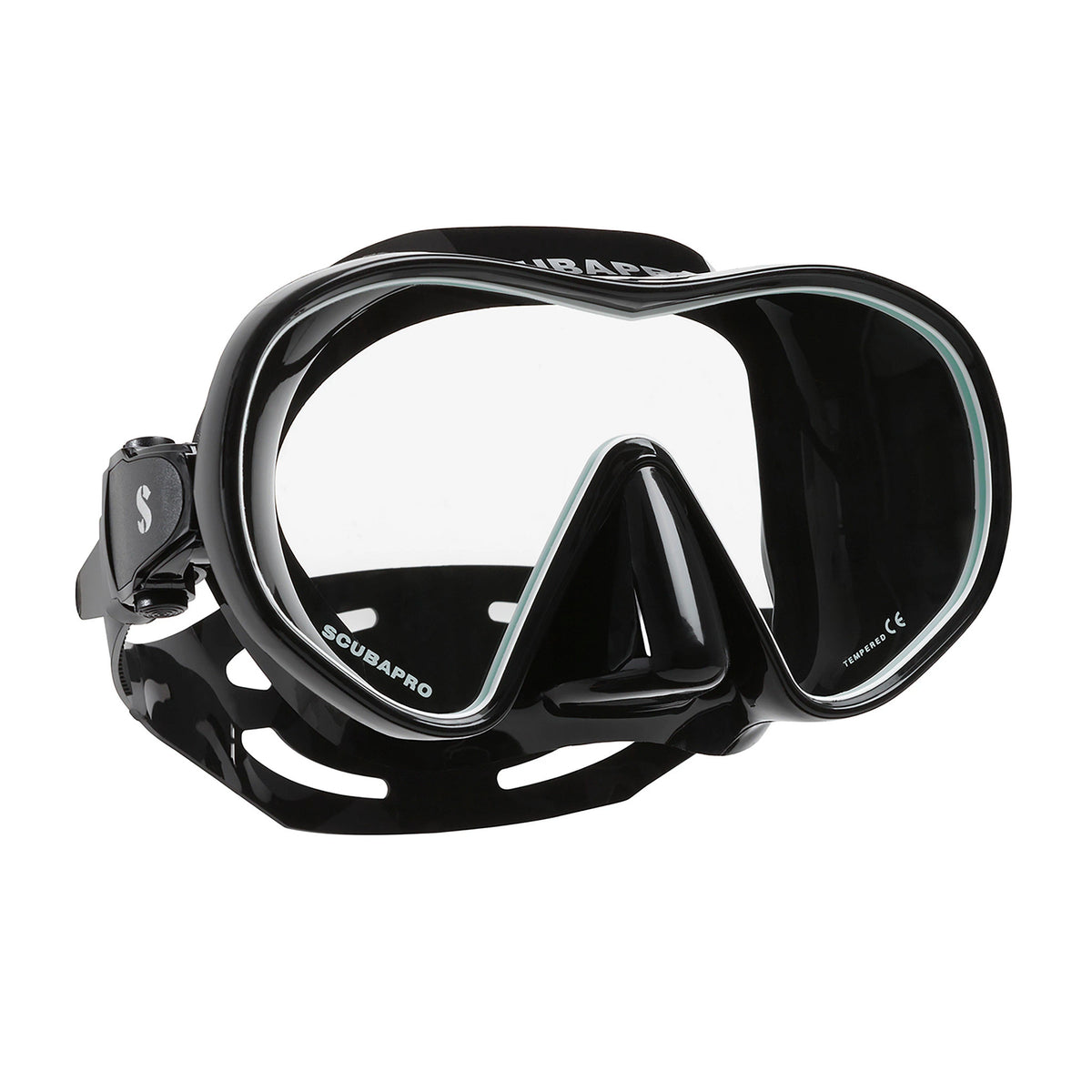 Scubapro Solo Dive Mask (Rental) – DiveCatalog.com