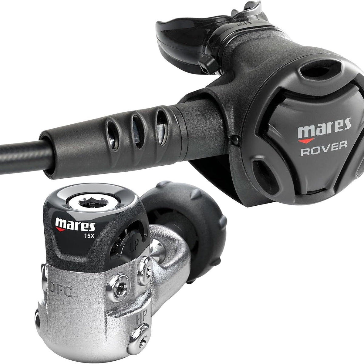 Mares Rover 15X Dive Regulator – DiveCatalog.com