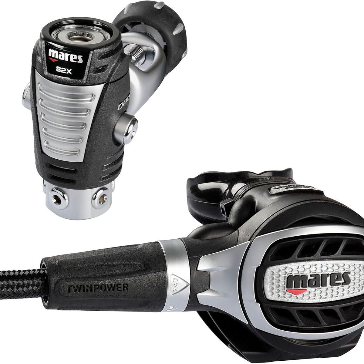 Mares Ultra ADJ 82X Regulator – DiveCatalog.com