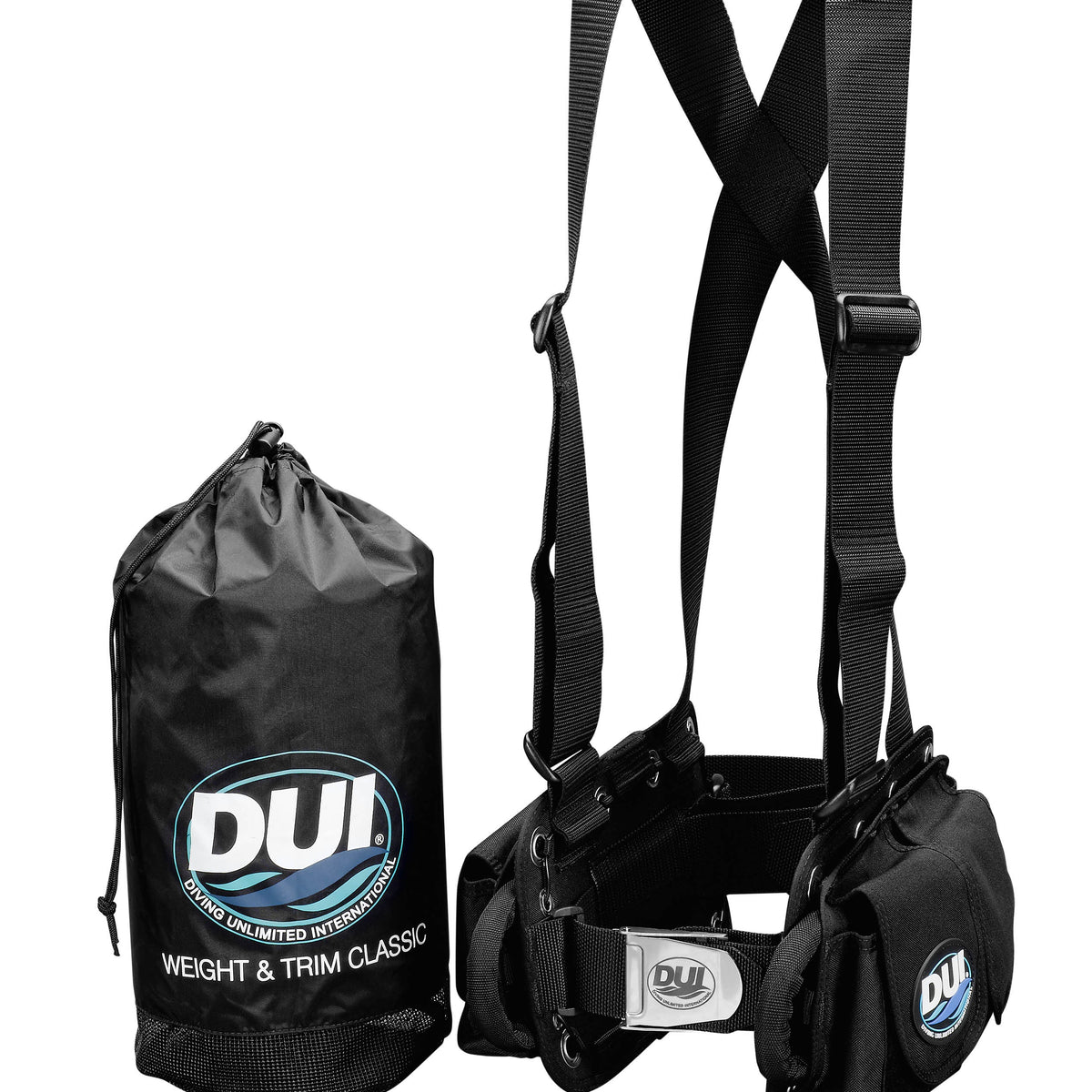 DUI Dive Weight & Trim Classic – DiveCatalog.com