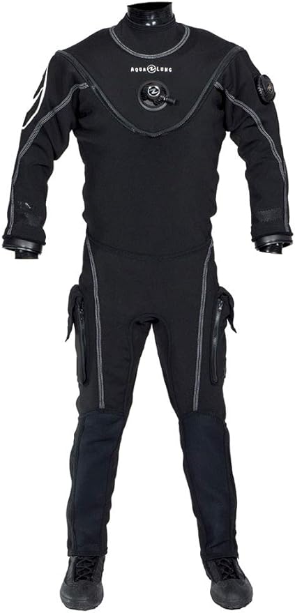 Aqualung Fusion Bullet Skin Drysuit Cover – DiveCatalog.com