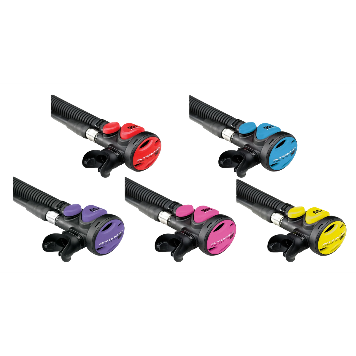 Atomic Aquatics SS1 Color Kit – DiveCatalog.com