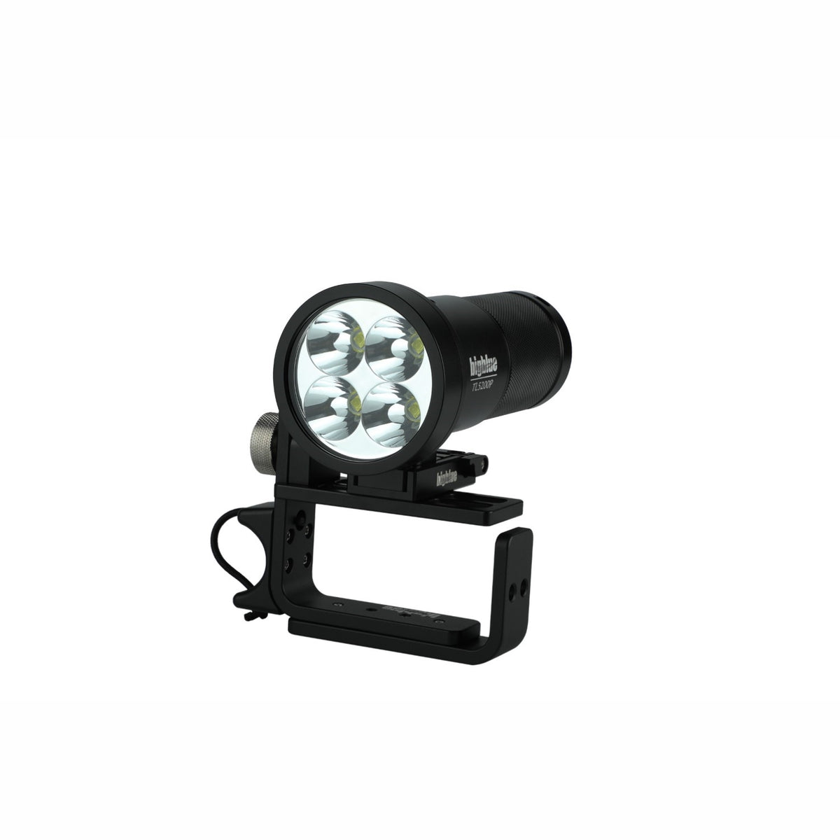 Big Blue Easy Release Adjustable Goodman Handle – DiveCatalog.com