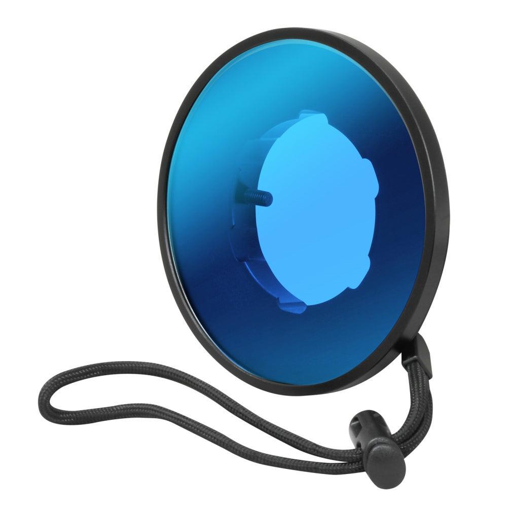 BigBlue 85mm Ambient Camera Filter - LB – DiveCatalog.com