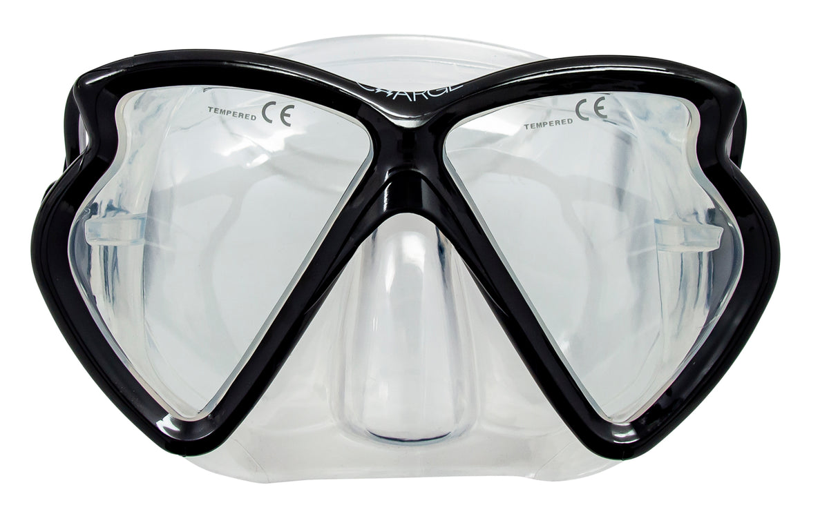 Genesis Charge Dive Mask - Scuba Diving – DiveCatalog.com