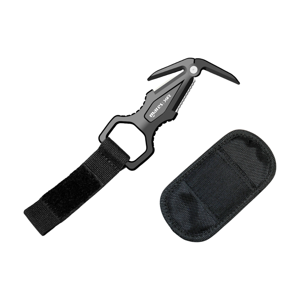Mares Hand Line Cutter Titanium – DiveCatalog.com