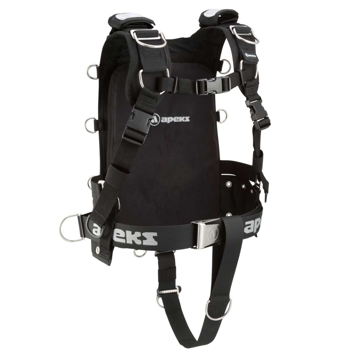 Open Box Apeks WTX Dive Harness – DiveCatalog.com