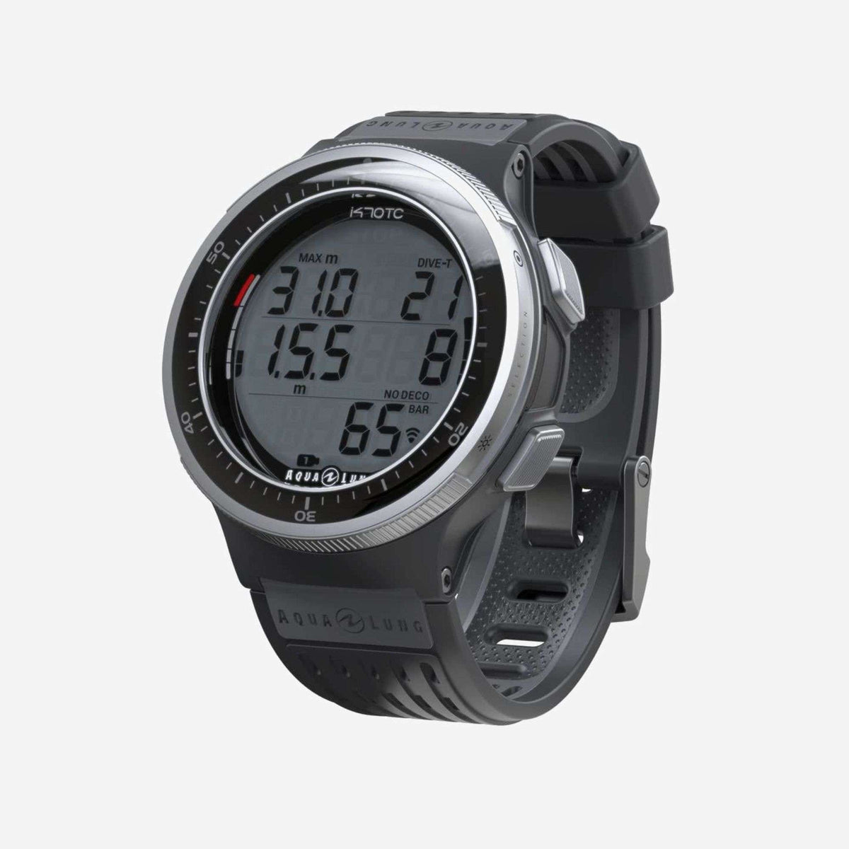 Aqualung I470TC Computer/Watch Black – DiveCatalog.com