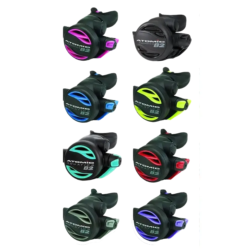 Atomic Aquatics B2 Color Kit – DiveCatalog.com