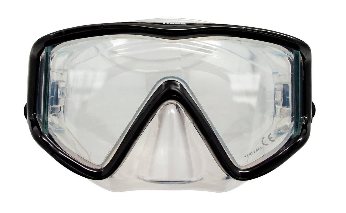 Genesis Rama Dive Mask without Purge - Scuba Diving – DiveCatalog.com