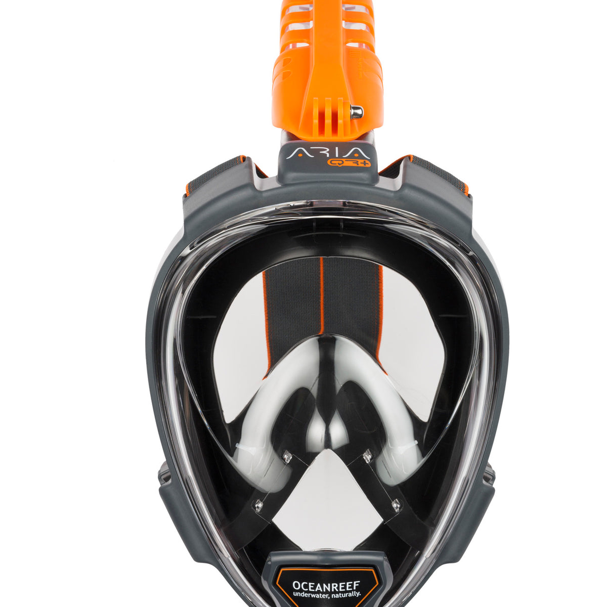 Open Box Ocean Reef Reef Aria QR+ with camera holder – DiveCatalog.com