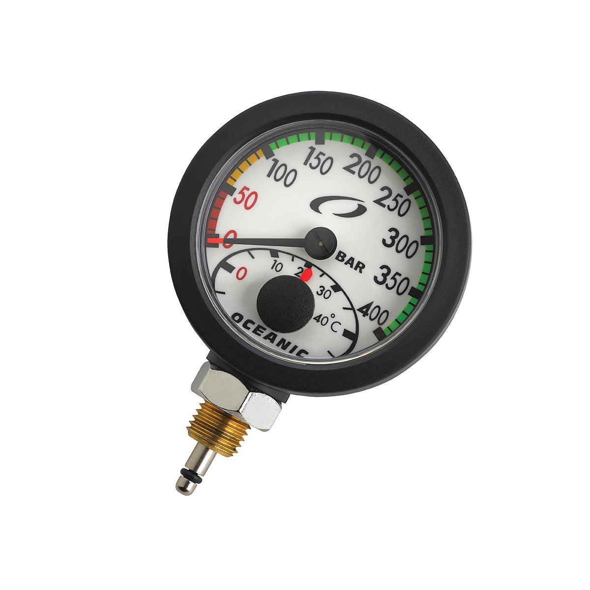 Open Box Oceanic Swiv Module Submersible Pressure Gauge w/o Tab ...