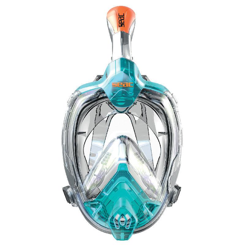 Open Box Seac Libera Full Face Mask – DiveCatalog.com