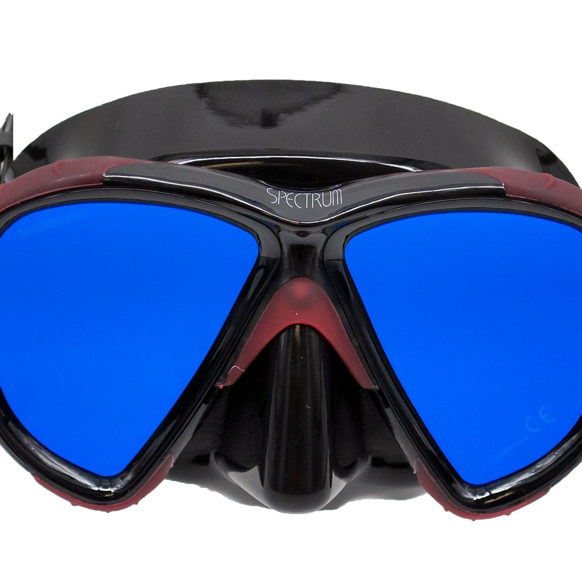 Sherwood Spectrum Mask - scuba diving – DiveCatalog.com