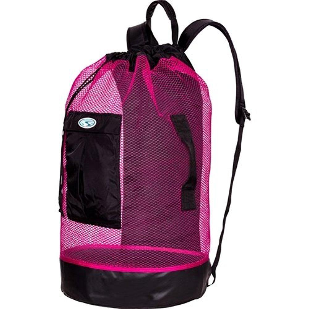 Open Box Stahlsac Panama Mesh Backpack – DiveCatalog.com