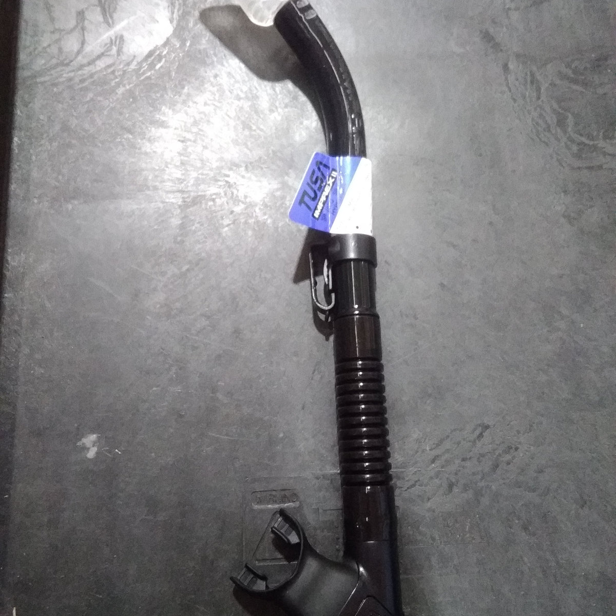 Open Box Tusa Imprex II Hyperdry Snorkel – DiveCatalog.com