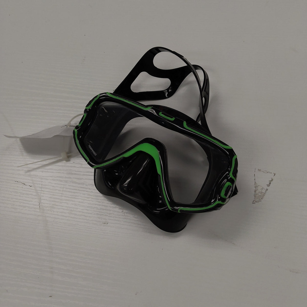 Used Mares Pure Edge Mask – DiveCatalog.com