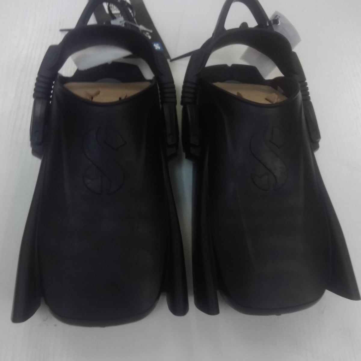 Used Scubapro Boot-Fit Pocket Modular Fin System – DiveCatalog.com