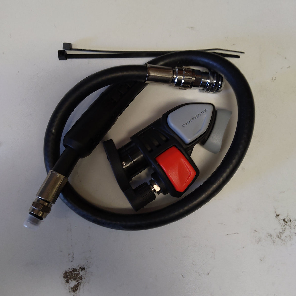 Used Scubapro Balanced Power Inflator – DiveCatalog.com