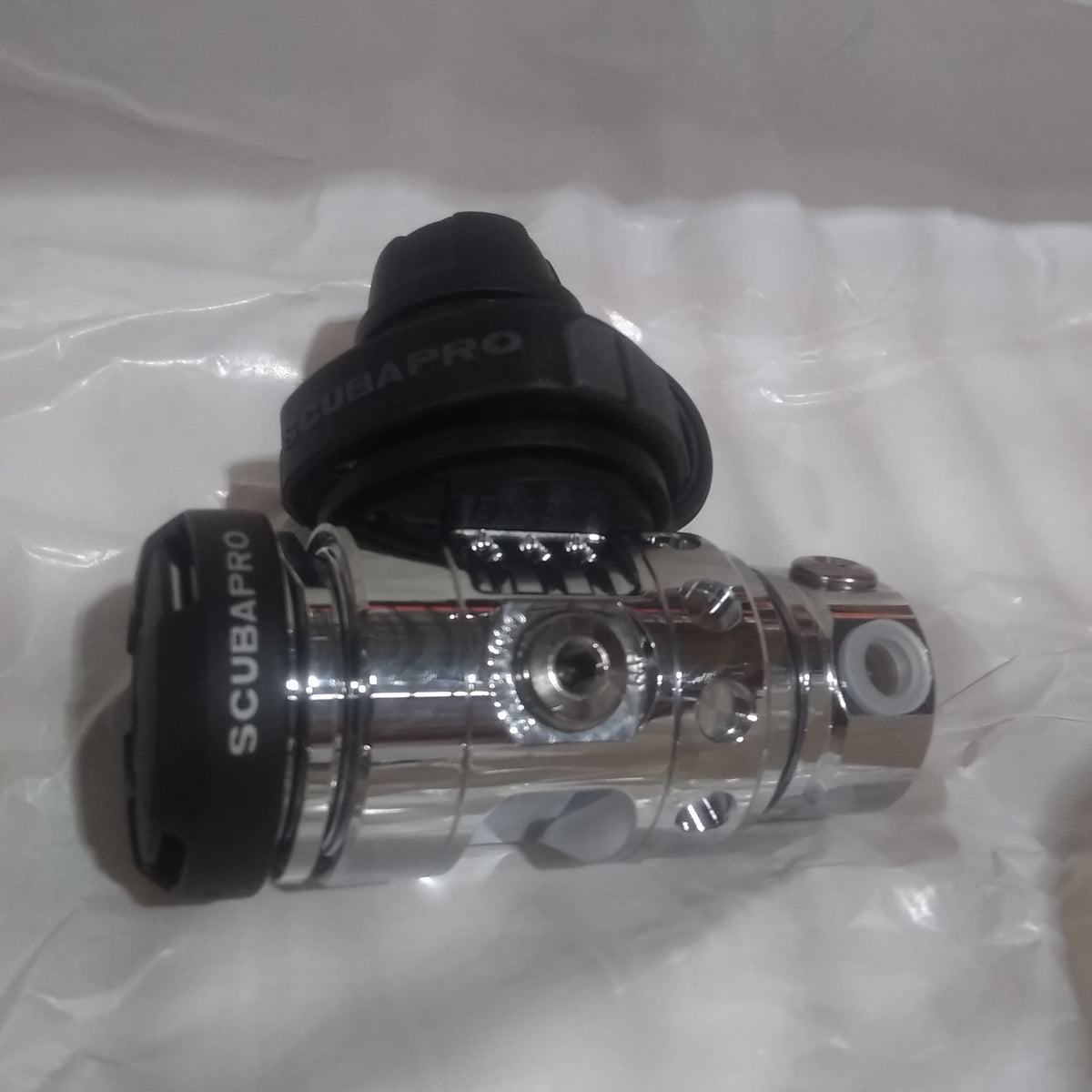 Used Scubapro MK19 EVO First Stage Regulator – DiveCatalog.com