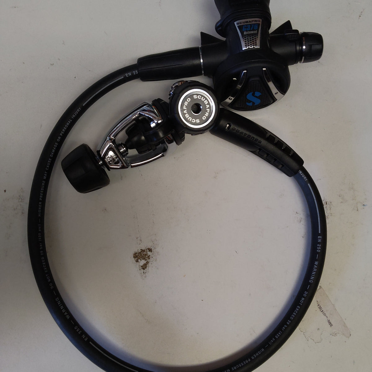 MK11/C370 Dive Regulator System - Ideal for Dive-Trekkers | Balanced ...