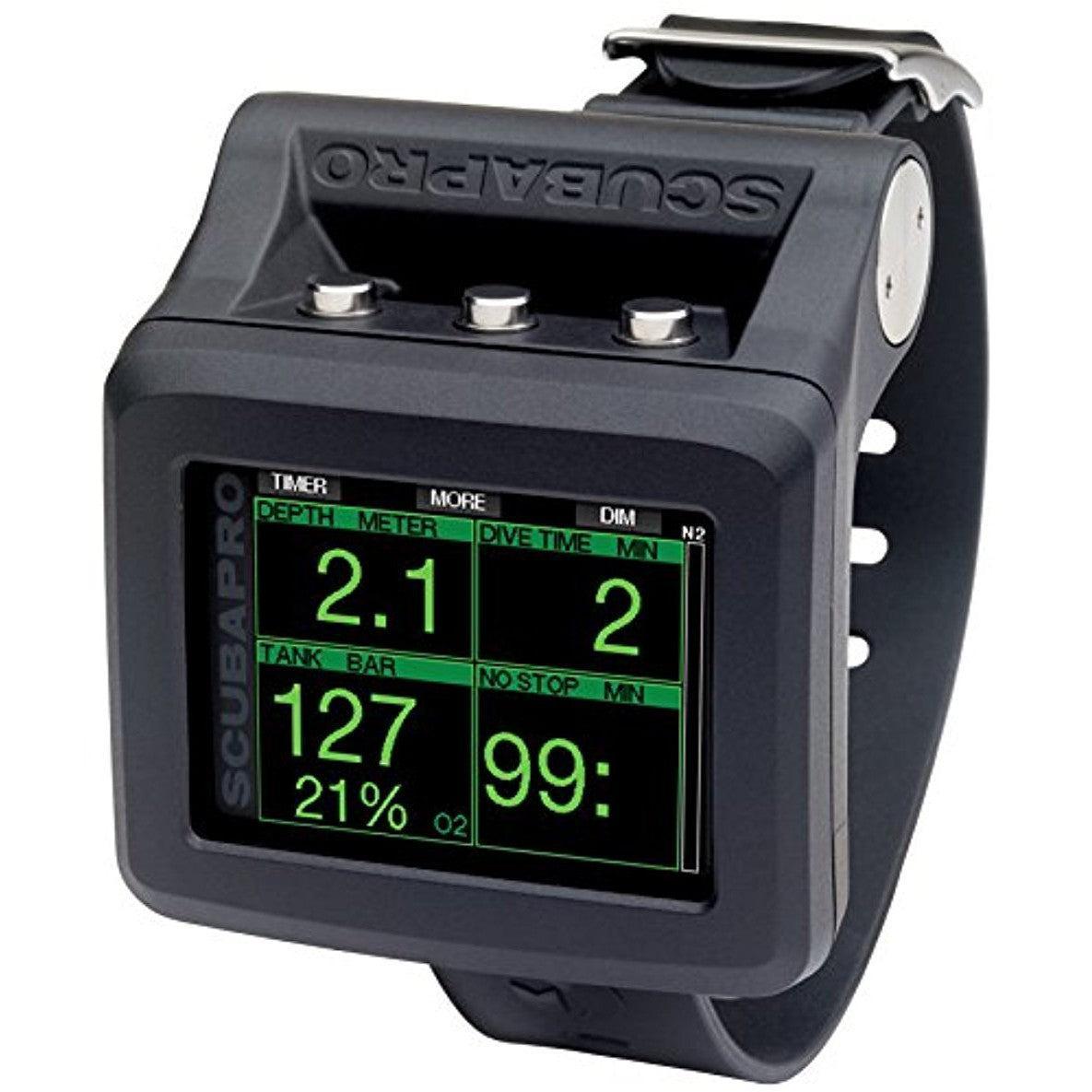 GALILEO 2 (G2) Wrist Dive Computer - Full-Color Screen, Multi-Gas ...