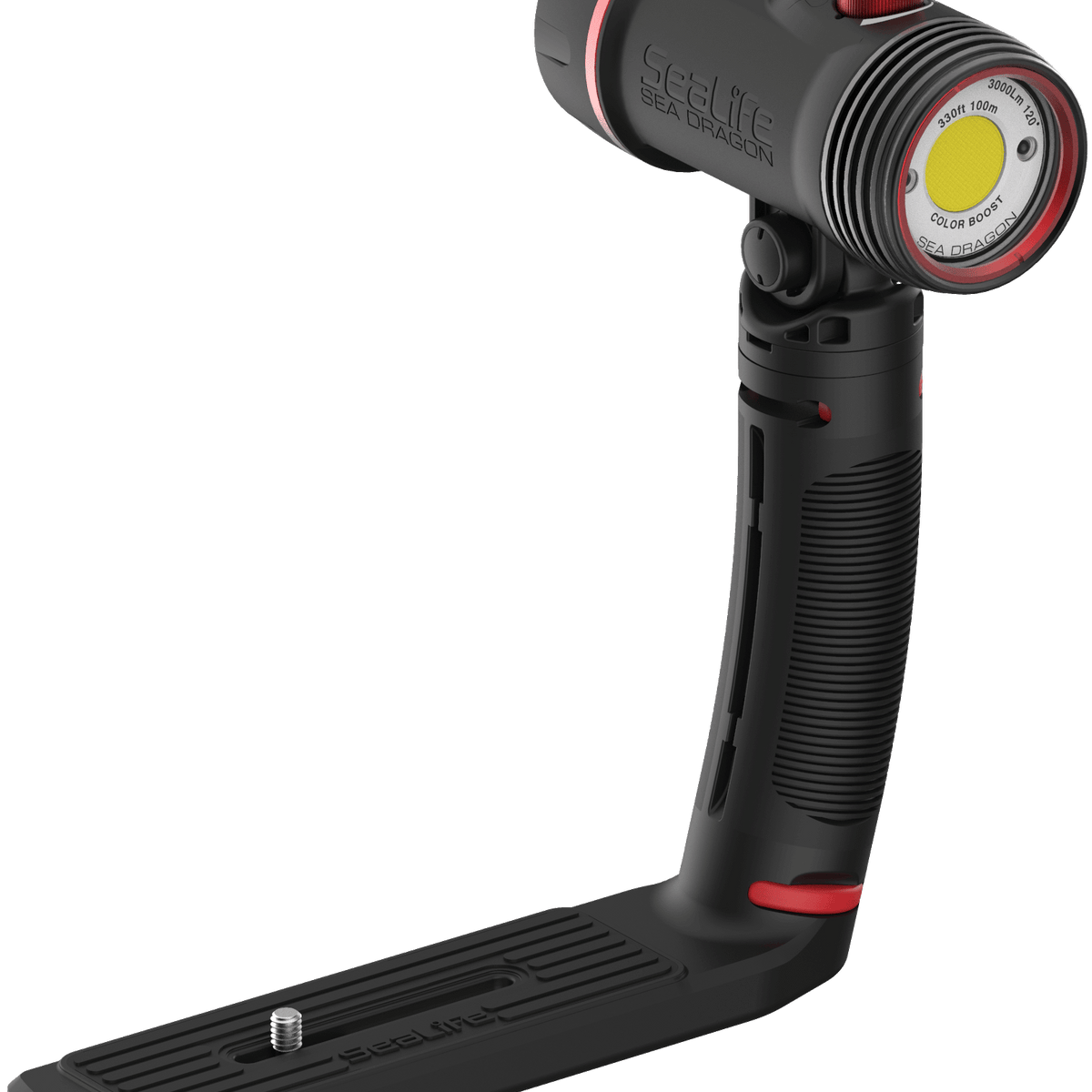 SeaLife Sea Dragon 3000F Color Boost COB LED Photo-Video Light Kit (In ...