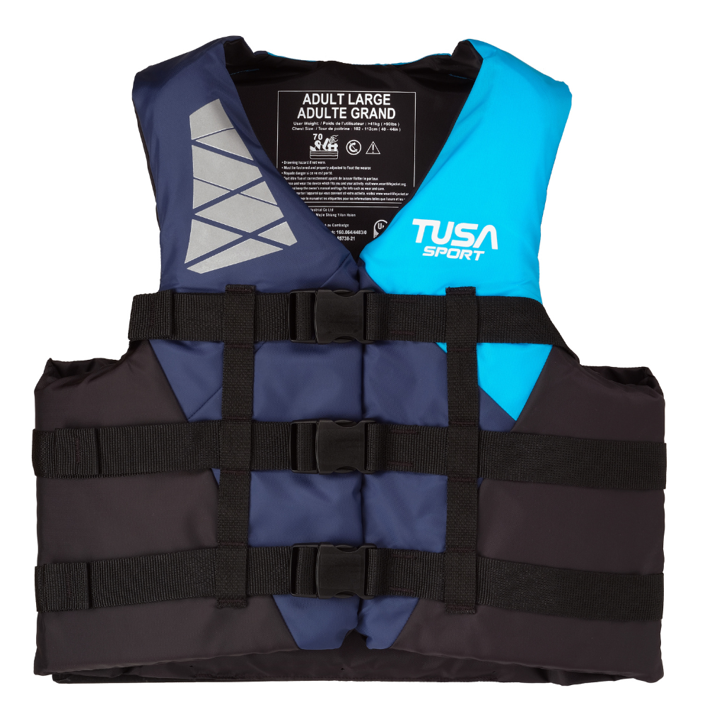 Tusa USSG PFD Personal Flotation Device Adult – DiveCatalog.com