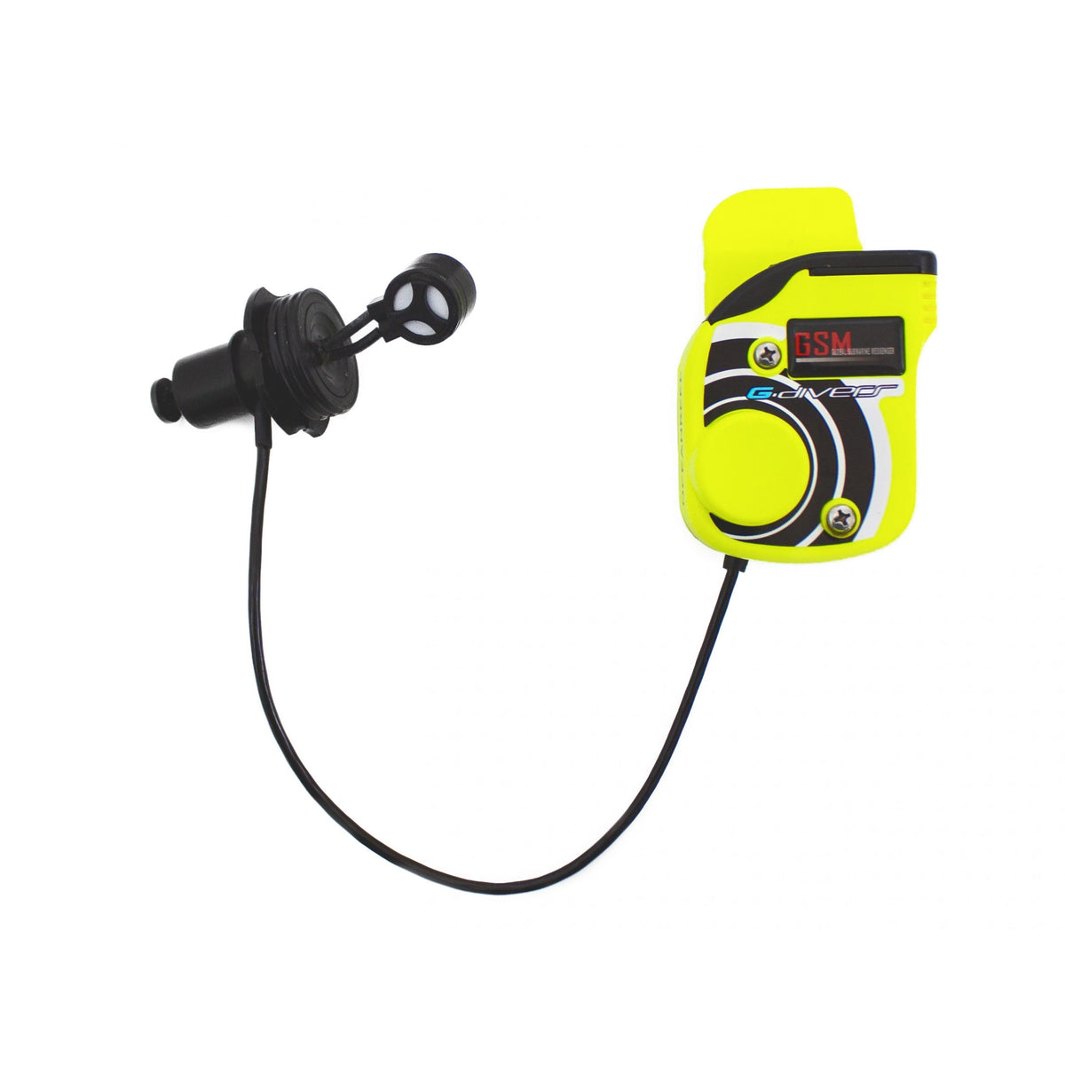 Used Ocean Reef GSM G Divers Communication System Yellow (OR033109 ...