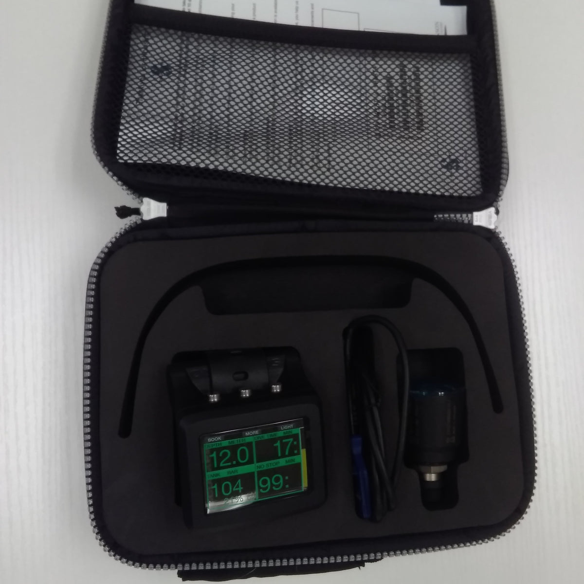 Used Scubapro G2 Wrist Dive Computer W/ Transmitter Smart + Pro ...