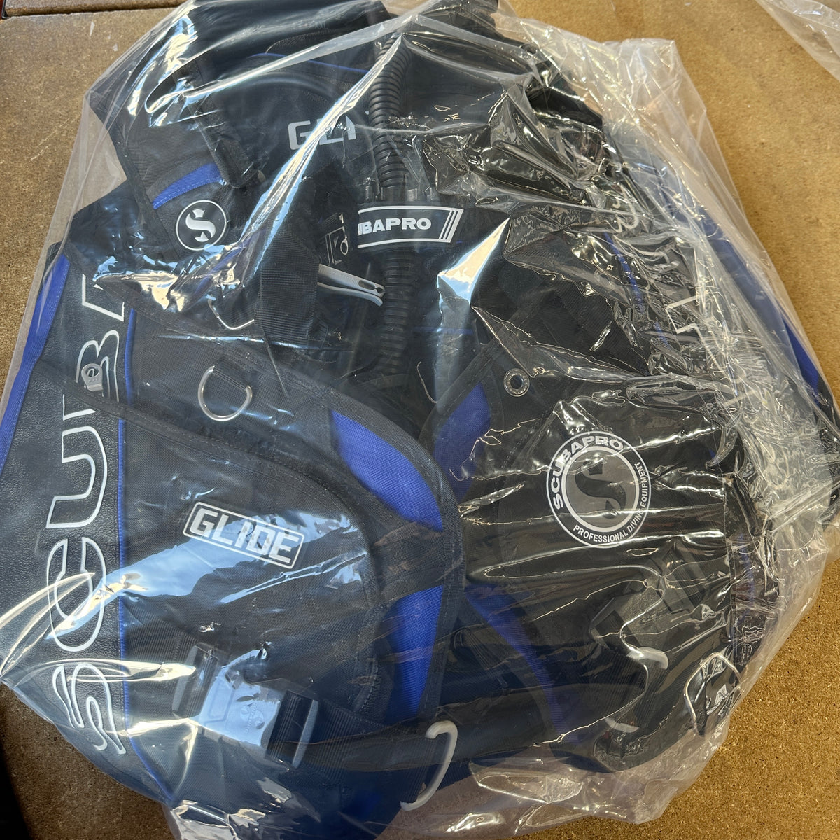 Used Scubapro Glide BCD with AIR2 (5th Gen) – DiveCatalog.com