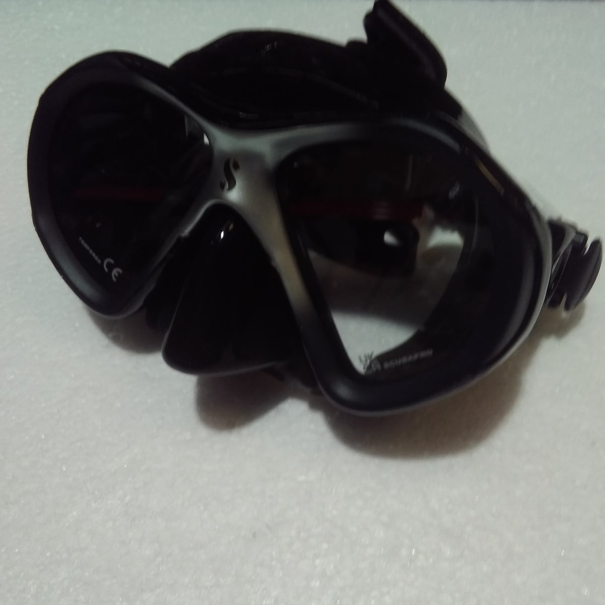 Used Scubapro Spectra Mini Dive Mask – DiveCatalog.com