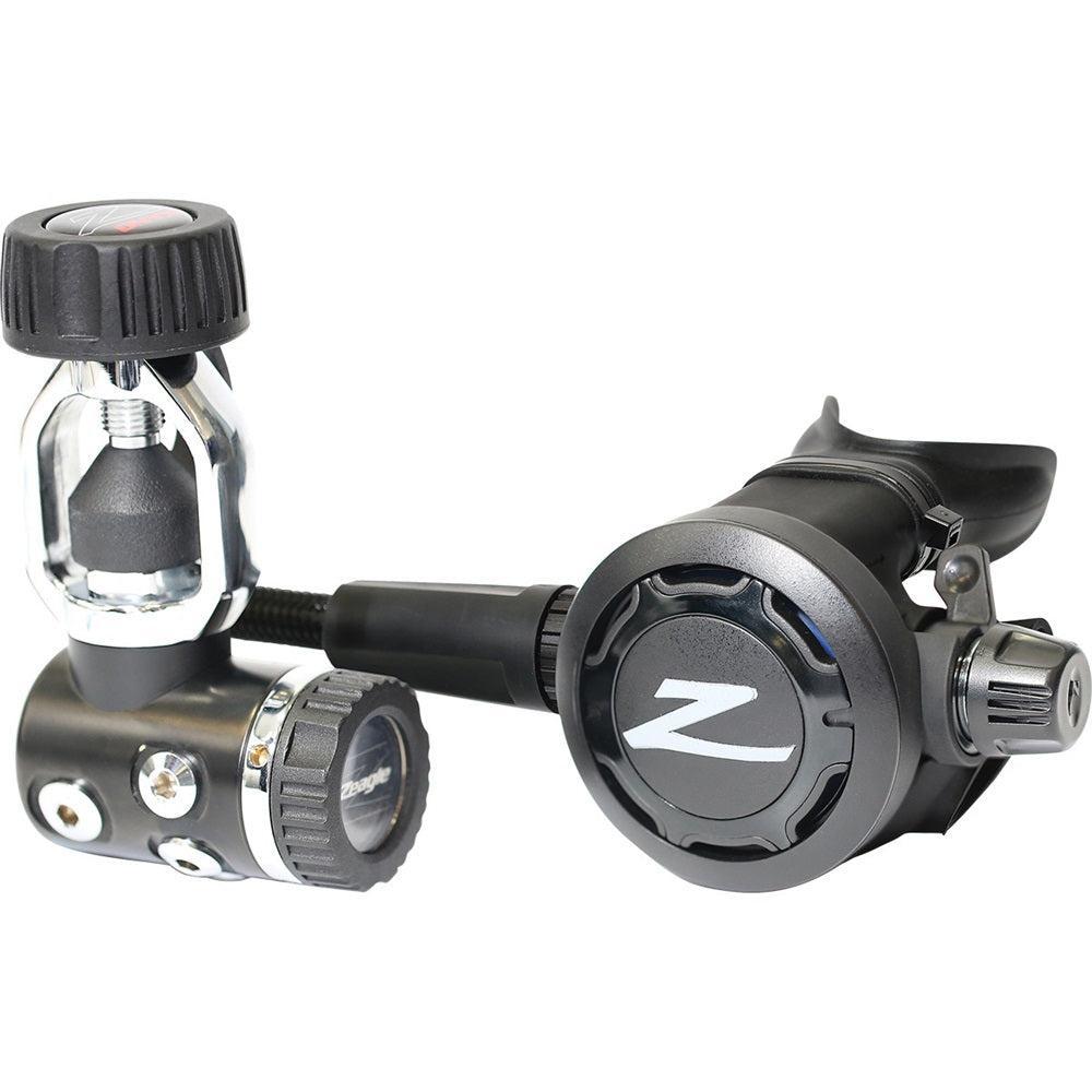 Zeagle Onyx II 1st Stage Yoke with Onyx 2nd Stage – DiveCatalog.com