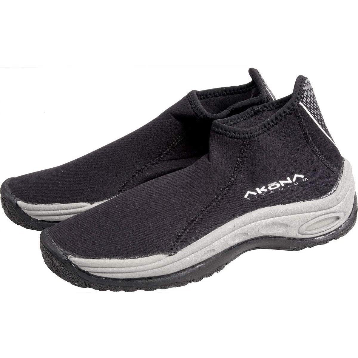 AKONA 3mm Low-Cut Molded Sole Boot – DiveCatalog.com