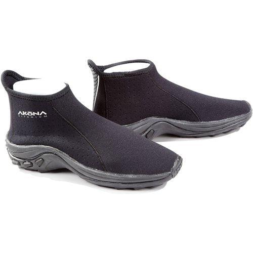 AKONA 3mm Low-Cut Molded Sole Boot – DiveCatalog.com