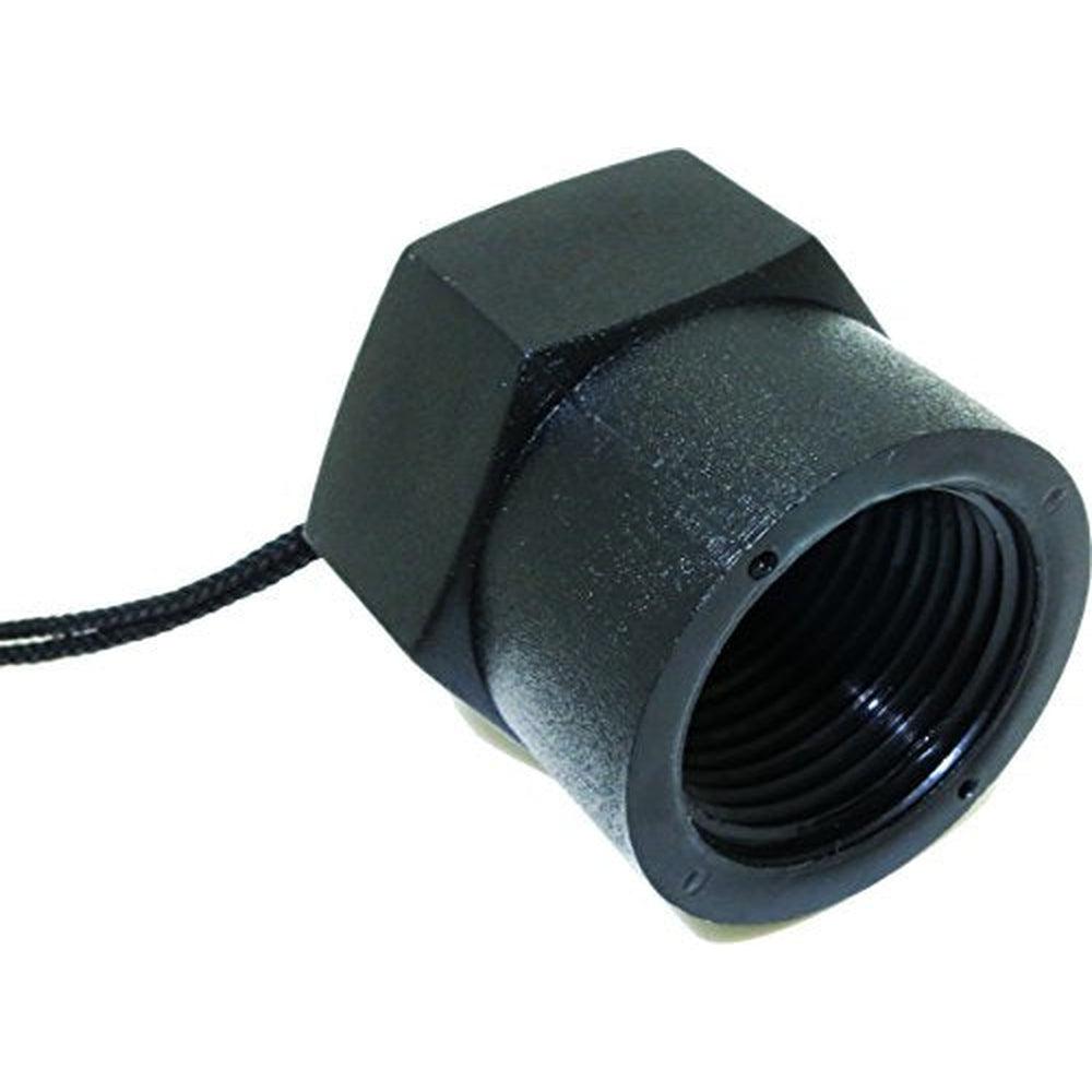 DiveCatalog DIN Cap for 1st Stage (Female) for Scuba Diving Tanks - Sc ...